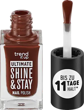 trend !t up
Ultimate Shine&Stay Lak za nokte - 180, 1 kom