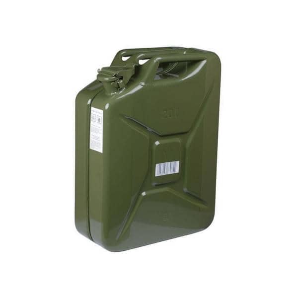 Kanister za gorivo, metalni, 20L – Automax 3795