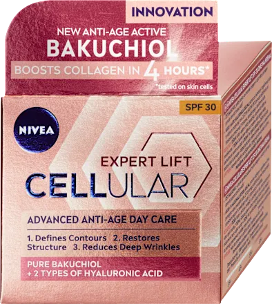 NIVEA
Cellular Expert Lift - dnevna krema, SPF 30, 50 ml