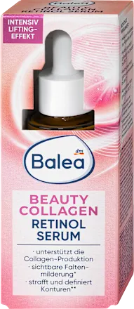 Balea
Beauty Collagen Retinol serum za lice, 30 ml