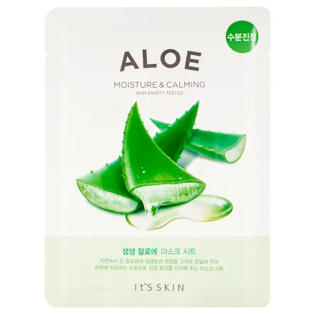 It´S SKIN
The Fresh maska za lice u maramici - Aloe, 1 kom