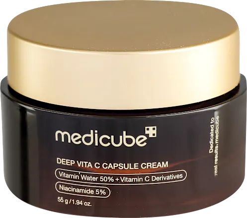 medicube
Deep Vita C kapsule krema za lice, 55 g