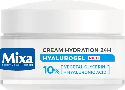 Mixa
HYALUROGEL RICH dnevna krema za lice, 50 ml