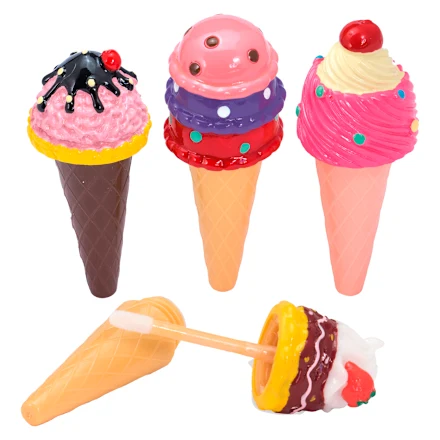 Martinelia
Ice Cream - balzam za usne, više vrsta, 3,5 g