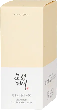 Beauty of Joseon
GLOW serum za lice - propolis i niacinamid, 30 ml