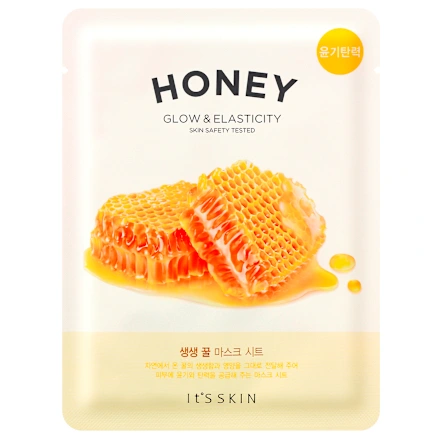 It´S SKIN
The Fresh maska za lice u maramici - HONEY, 1 kom