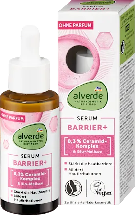 alverde NATURKOSMETIK
Serum za lice Barrier+, 30 ml