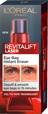 L'ORÉAL PARiS REVITALIFT
REVITALIFT LASER krema za korekciju područja oko očiju, 15 ml
