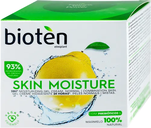 bioten
SKIN MOISTURE dnevna krema - za normalnu i kombinovanu kožu, 50 ml