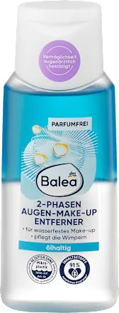 Balea
Sredstvo za uklanjanje šminke oko očiju, 100 ml