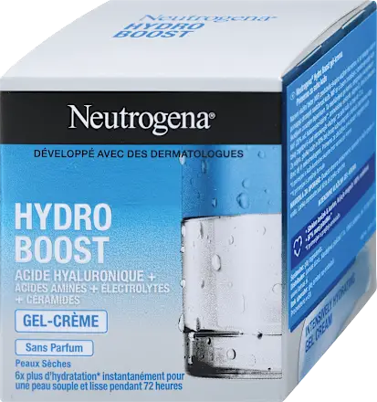 Neutrogena
Hydro Boost - hidratantna krema za lice - glicerin, 50 ml