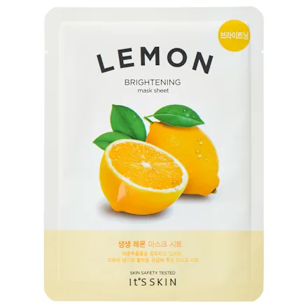 It´S SKIN
The Fresh maska za lice u maramici - limun, 1 kom