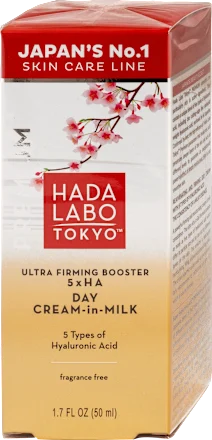 HADA LABO TOKYO
Ultra Firming Booster - Dnevna krema za lice, 50 ml