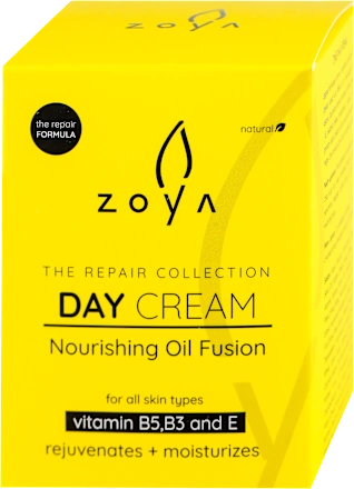 ZOYA
THE REPAIR COLLECTION dnevna krema Nourishing Oil Fusion, 50 ml