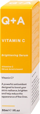Q+A
Serum za lice - VITAMIN C, 30 ml