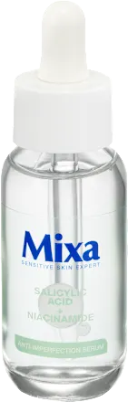 Mixa
SALICYLIC ACID + NIACINAMIDE serum za lice, 30 ml