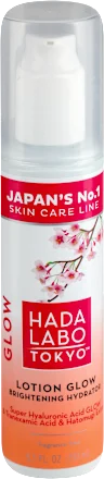 HADA LABO TOKYO
GLOW losion hidrator, 150 ml