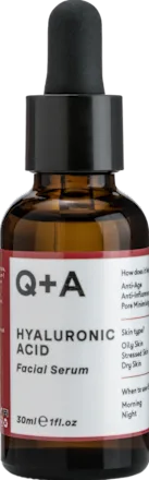 Q+A
Serum za lice - HYALURONIC ACID, 30 ml