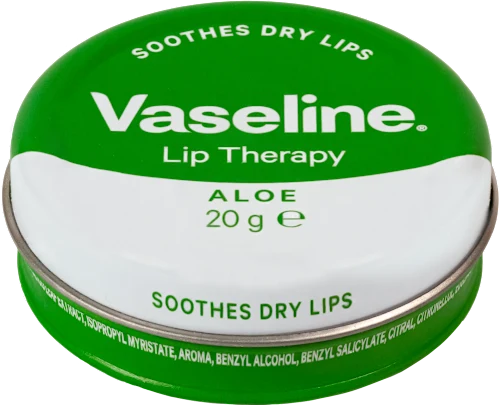 Vaseline
Lip Therapy ALOE balzam za usne, 20 g