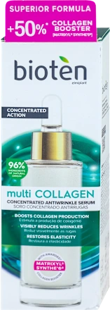 bioten
multi COLLAGEN – koncentrovani serum za lice protiv bora, 30 ml