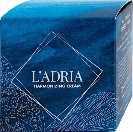 L'ADRIA
Krema za lice HARMONIZING – za kontrolu sebuma, 50 ml