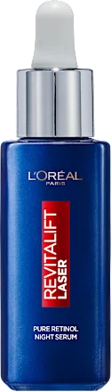 L'ORÉAL PARiS REVITALIFT
REVITALIFT LASER PURE RETINOL noćni serum, 30 ml