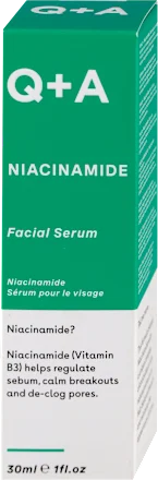 Q+A
NIACINAMIDE Serum za lice, 30 ml