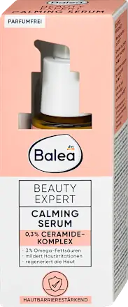 Balea
Beauty Expert umirujući serum za lice, 30 ml