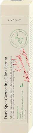 AXIS-Y
Dark Spot Correcting Glow serum za lice, 50 ml