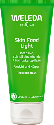 WELEDA
Skin Food Light dnevna krema za suvu kožu - univerzalna, 75 g