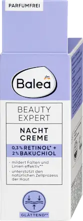 Balea
Beauty Expert noćna krema za lice, 30 ml