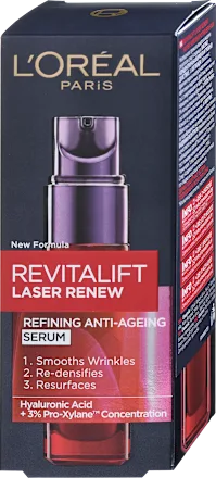 L'ORÉAL PARiS REVITALIFT
Revitalift Laser Renew - serum za lice, 30 ml