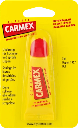 Carmex
Balzam za usne, CLASSIC, 10 g