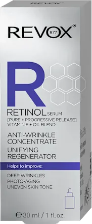 REVOX B77
Serum za lice - RETINOL, 30 ml