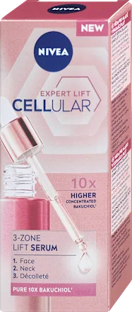NIVEA
EXPERT LIFT CELLULAR 3-ZONE LIFT serum za lice, 30 ml