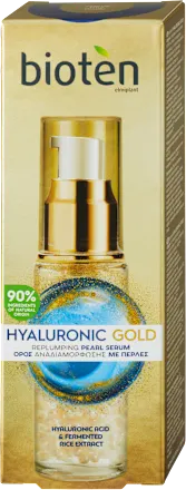 bioten
Serum za lice - Hyaluronic Gold, 30 ml