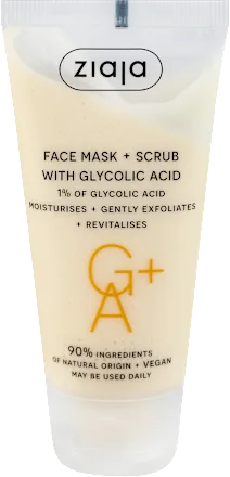 ziaja
Maska i piling za lice GLYCOLIC ACID, 55 ml