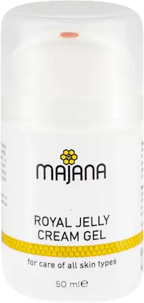 MAJANA
ROYAL JELLY CREAM GEL krema za negu lica, 50 ml
