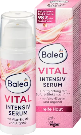 Balea
Vital Intensiv serum za lice - arganovo ulje, 30 ml