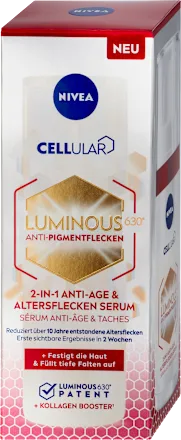 NIVEA
Luminous Anti-Age Spot serum, 30 ml