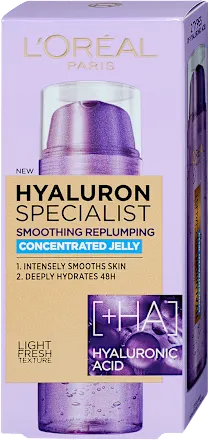 L'ORÉAL PARiS
Hyaluron Specialist Concentrated Jelly gel za lice, 50 ml