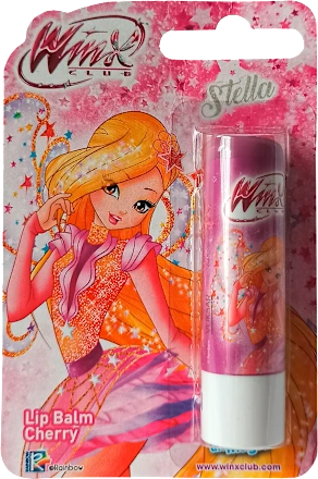 Winx
Stella balzam za usne u stiku - višnja, od 3. godine, 5 g