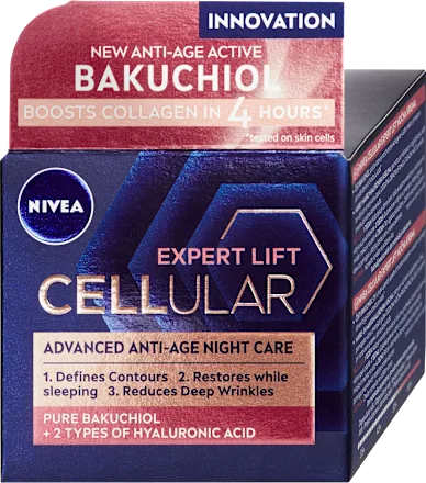 NIVEA
Cellular Expert Lift - noćna krema, 50 ml