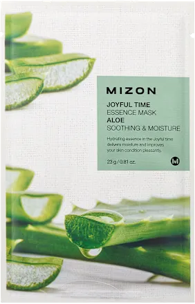 MIZON
JOYFUL TIME maska za lice - aloe vera, 23 g