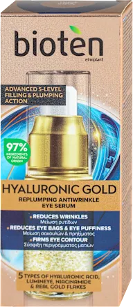 bioten
HYALURON Serum za područje oko očiju, 15 ml