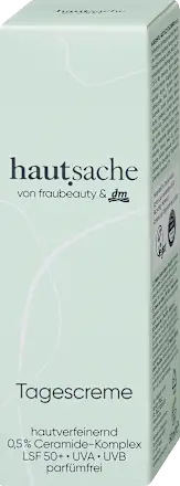 hautsache
Dnevna krema za lice, 50 ml