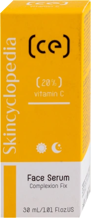 Skincyclopedia
Serum za lice - 20%Vitamin C, 30 ml