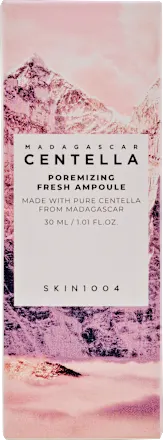 SKIN1004
MADAGASCAR CENTELLA POREMIZING FRESH AMPOULE za lice, 30 ml