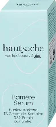 hautsache
Serum za lice - zaštitna barijera, 30 ml