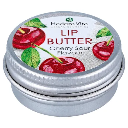 Hedera Vita
Buter za usne, višnja, 10 g